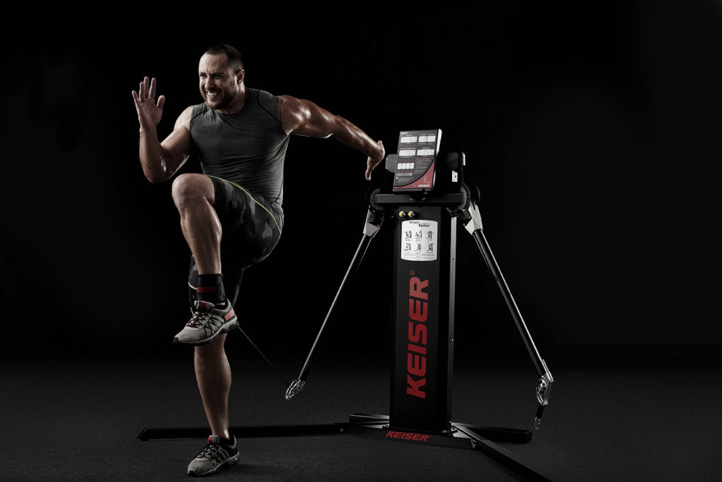 Keiser FUNCTIONAL TRAINER | Olympus Sports