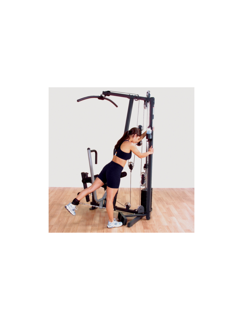 BODY-SOLID G1S MULTISTATION | Olympus Sports