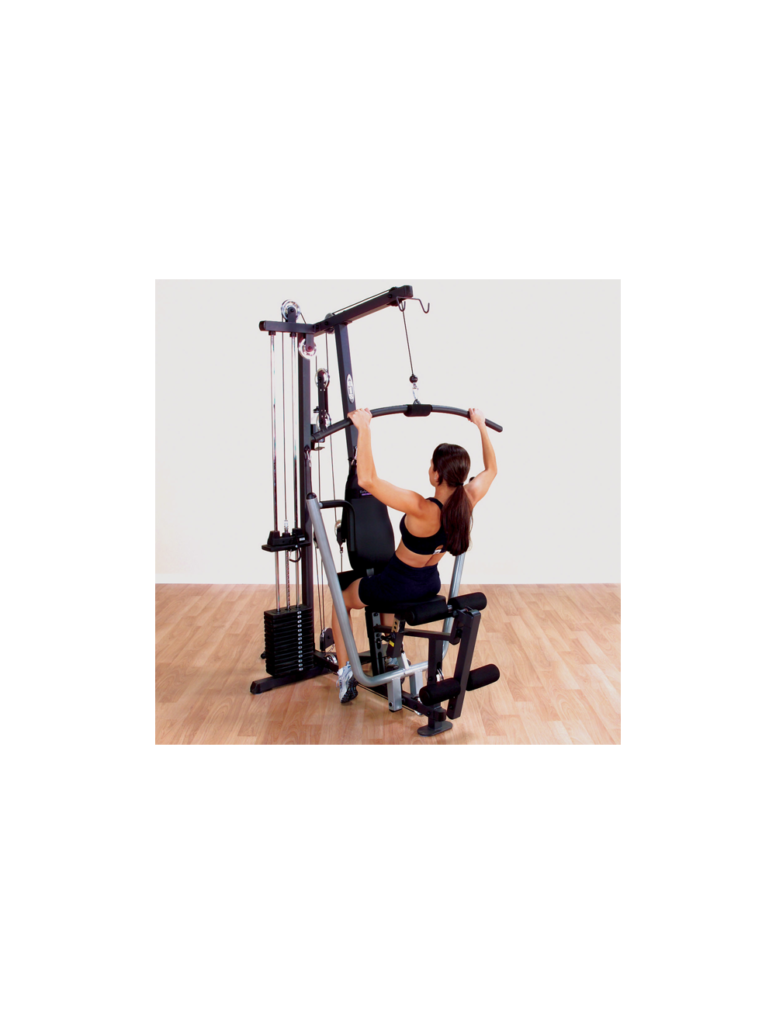 BODY-SOLID G1S MULTISTATION | Olympus Sports