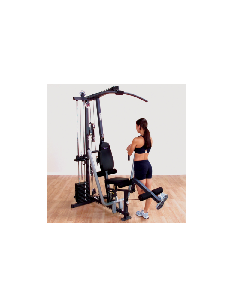 BODY-SOLID G1S MULTISTATION | Olympus Sports