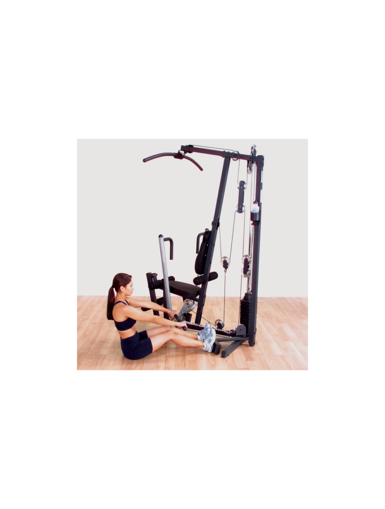 BODY-SOLID G1S MULTISTATION | Olympus Sports