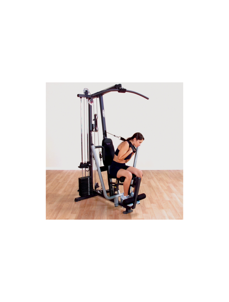 BODY-SOLID G1S MULTISTATION | Olympus Sports