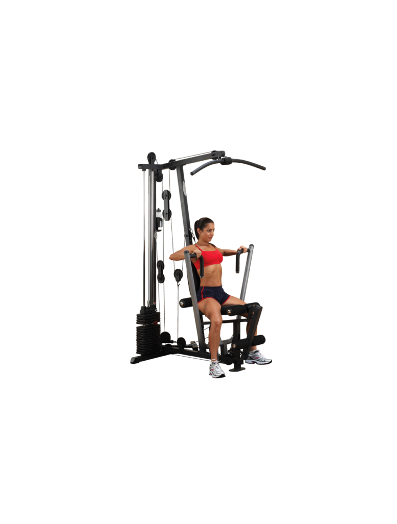 BODY-SOLID G1S MULTISTATION | Olympus Sports