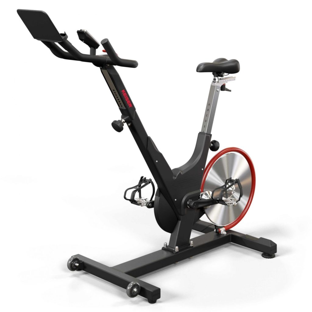 Keiser M3i lite Indoor Bike | Olympus Sports
