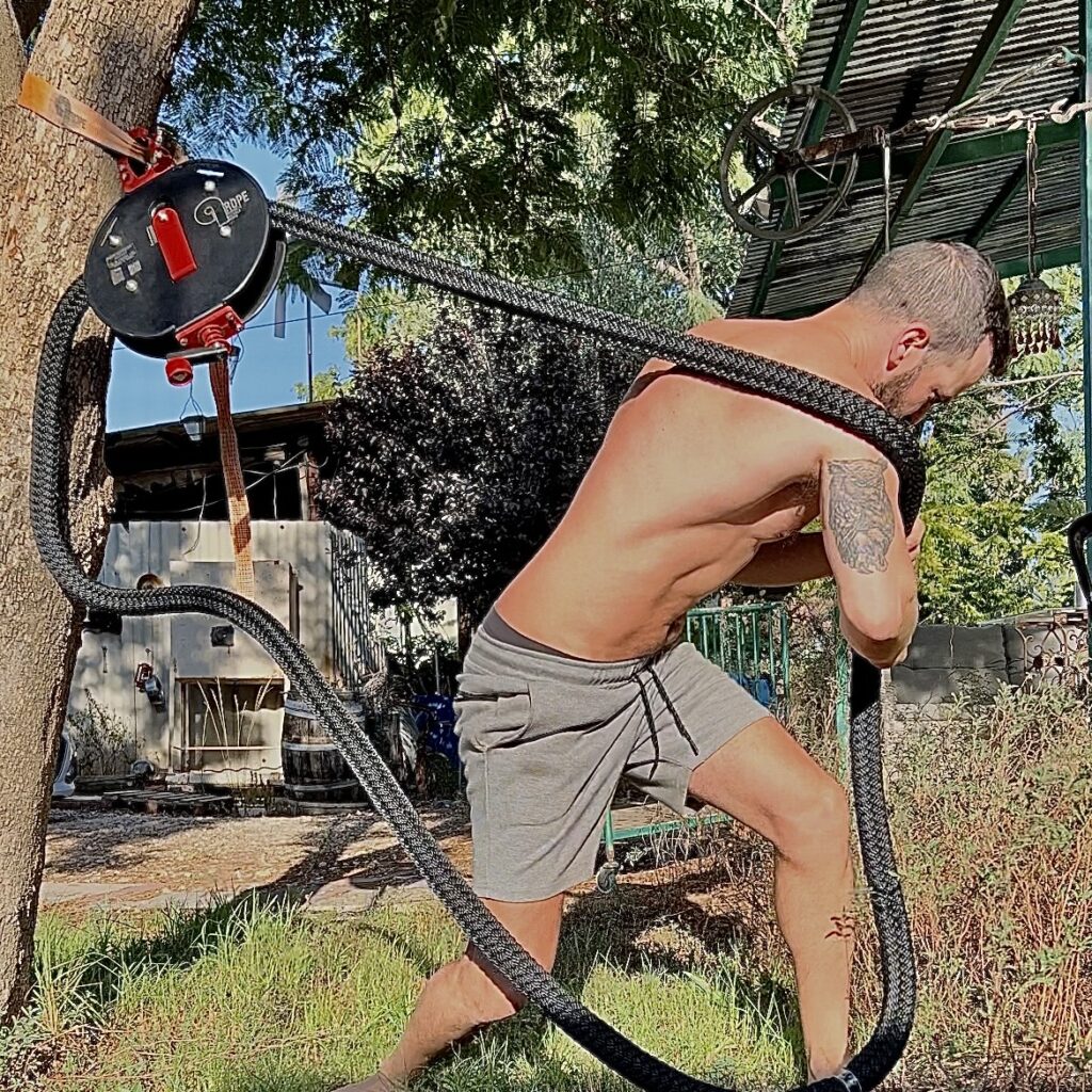 The Qrope – Multifunctional Endless Rope | Olympus Sports